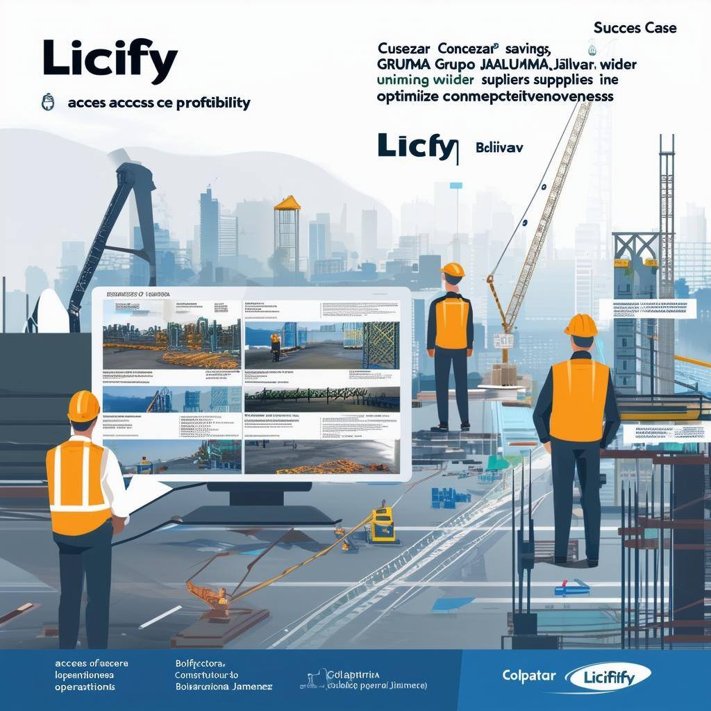 Ahorros y Propuestas Competitivas: El Impacto de Licify en Grandes ...